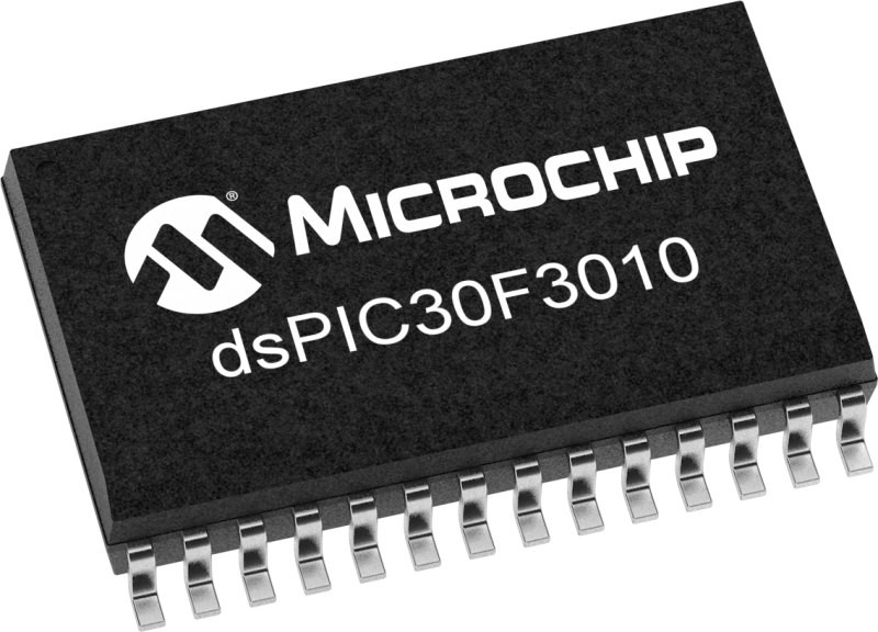 DsPIC30F3010-I/SO DsPIC30F3011の運動制御16ビット ディジタル信号のコントローラーICの集積回路